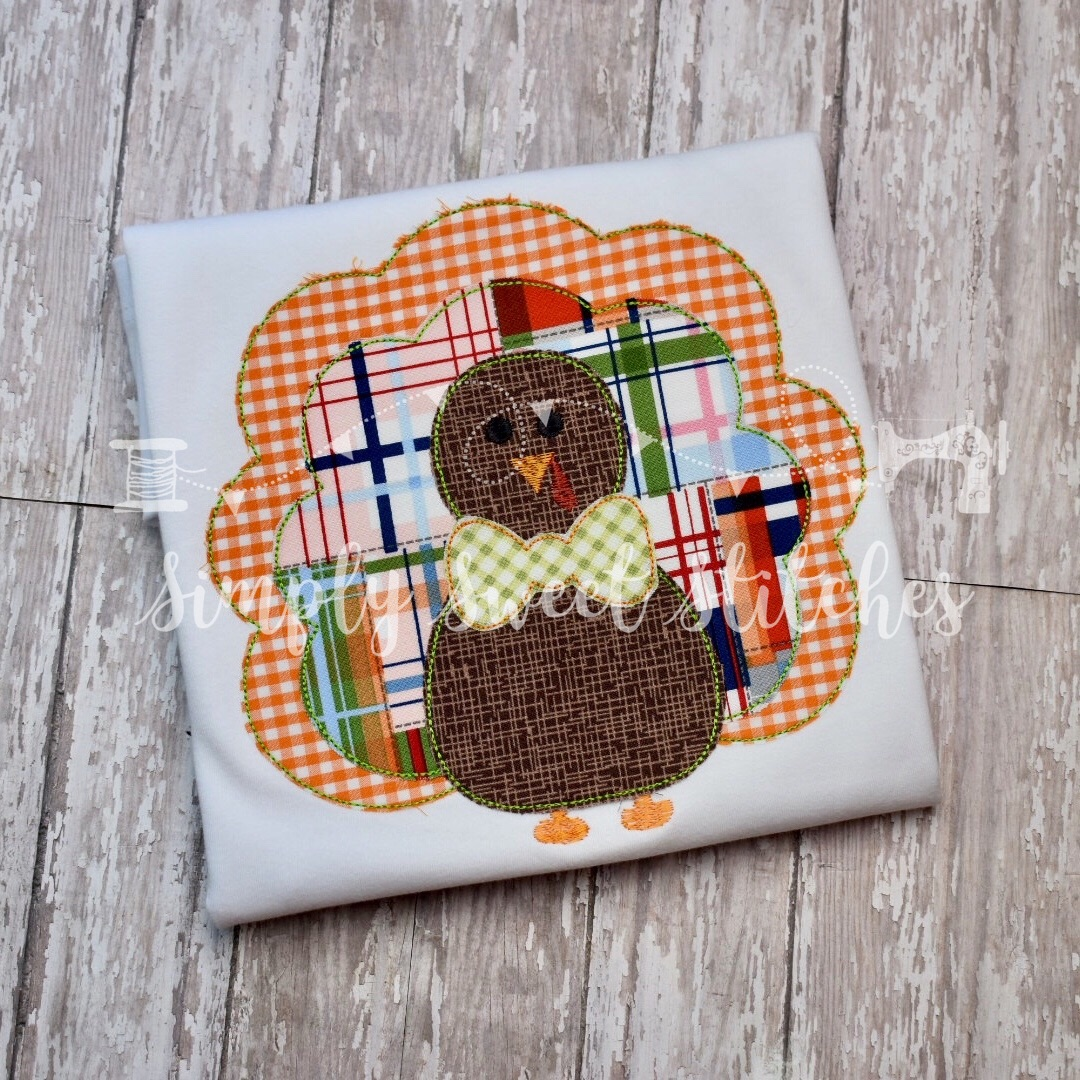 THANKSGIVING – SIMPLY SWEET STITCHES