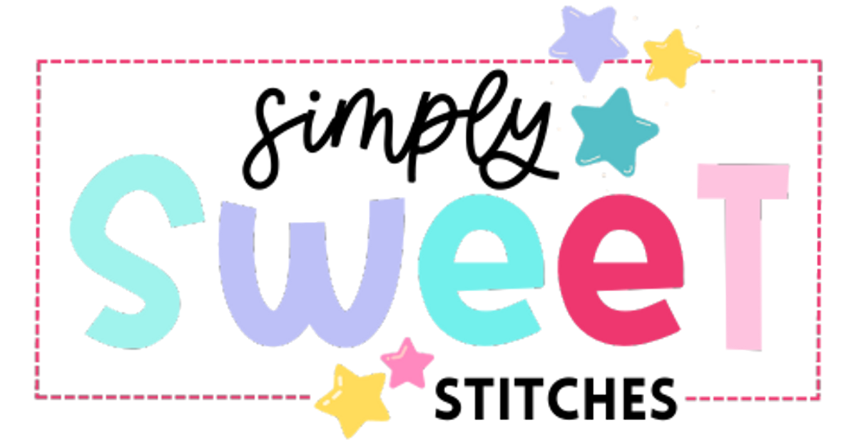 SIMPLY SWEET STITCHES